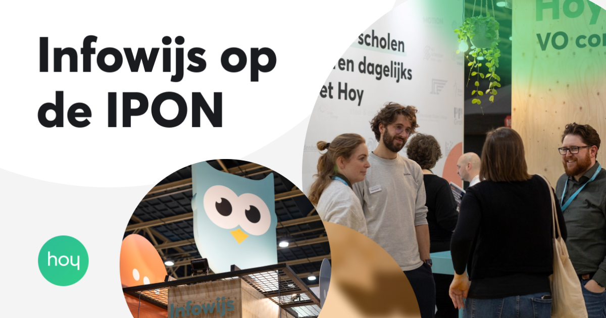IPON 2024 met Infowijs · Infowijs