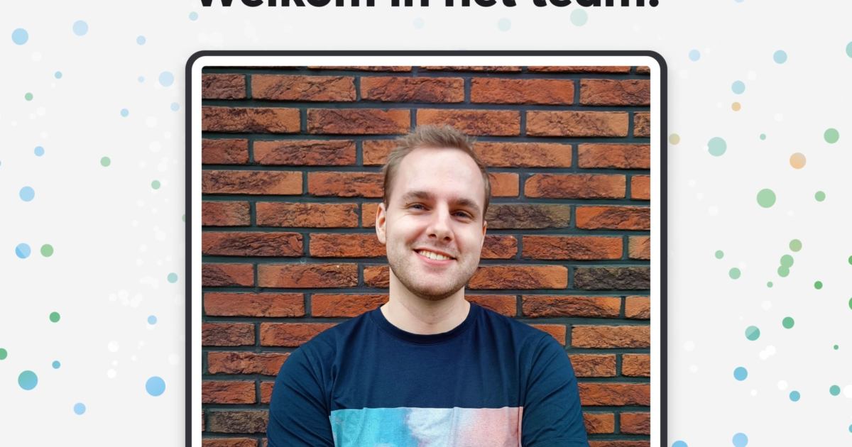 Welkom Daan! · Infowijs